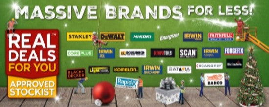 Real Deals Tools Collection with great deals on tools – Fitzgeralds ...