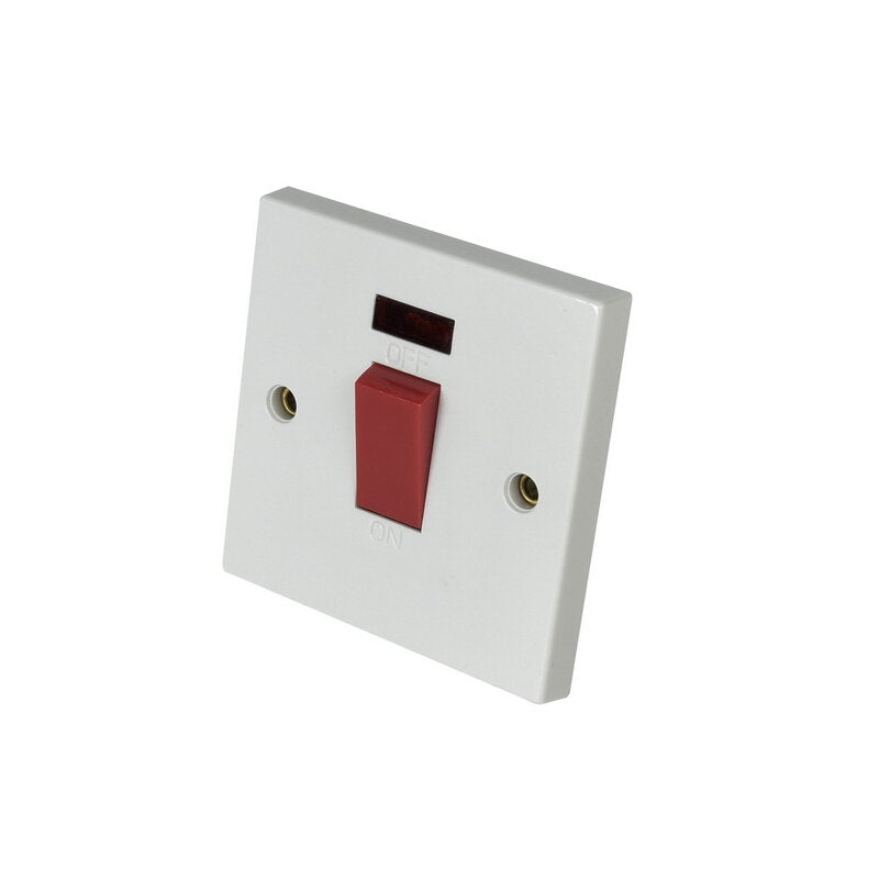 45 AMP 1G Switch & Neon – Fitzgeralds Homevalue Dingle