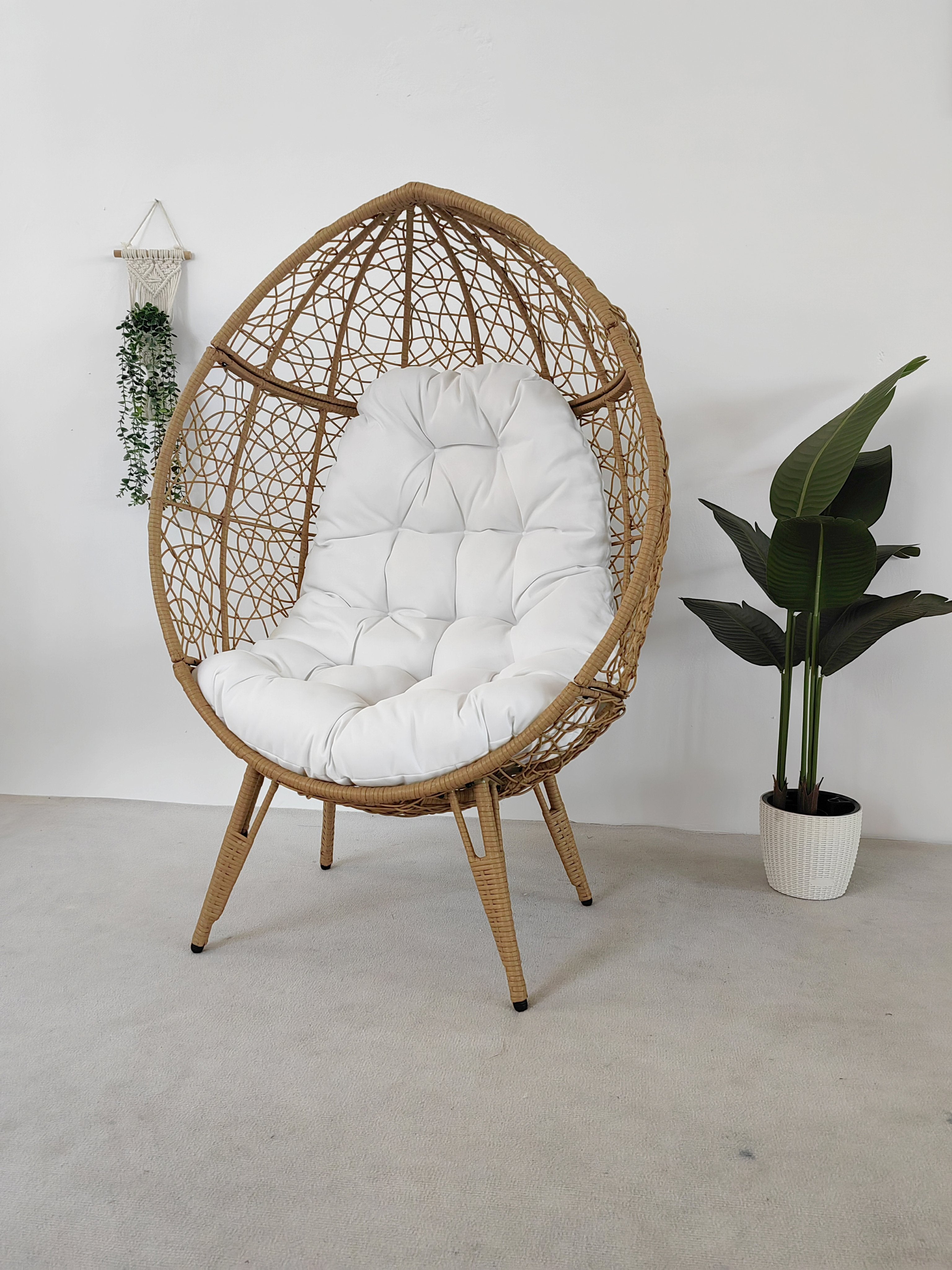 Pod Chair Natural – Fitzgeralds Homevalue Dingle