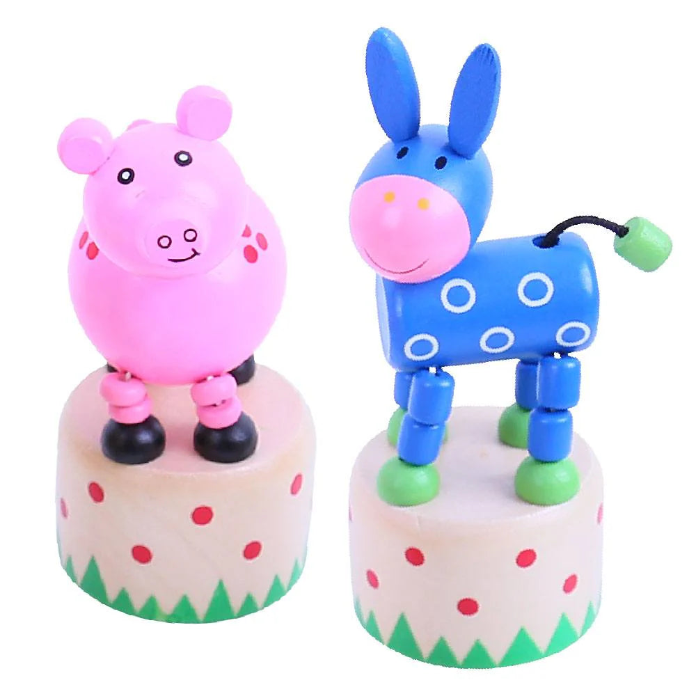 Bigjigs Farm Animal Pushups – Fitzgeralds Homevalue Dingle