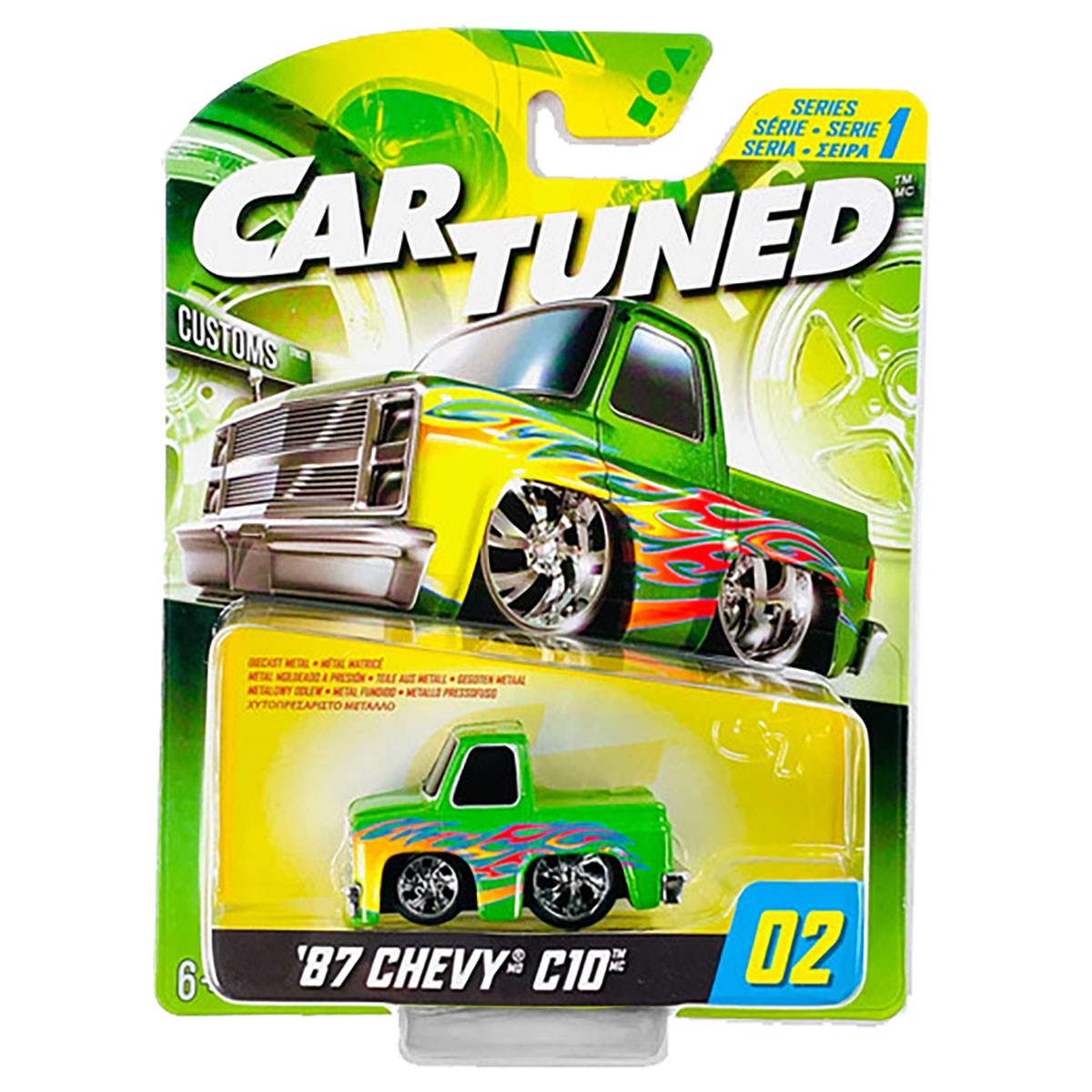 Car Tuned Assorted – Fitzgeralds Homevalue Dingle