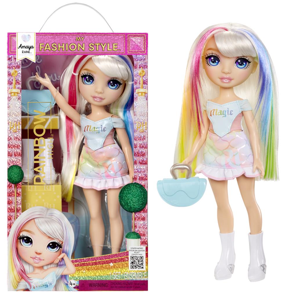 Rainbow High Entry Fashion Doll – Fitzgeralds Homevalue Dingle