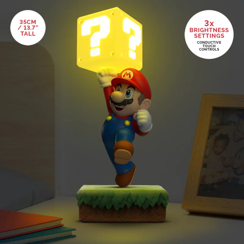 Super Mario Diorama Light – Fitzgeralds Homevalue Dingle