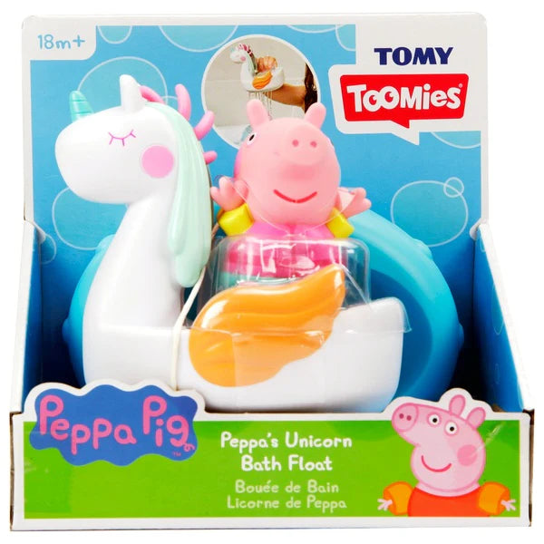 Peppa's Unicorn Bath Float – Fitzgeralds Homevalue Dingle