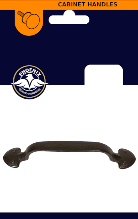 Phoenix Black Door Handle – Fitzgeralds Homevalue Dingle