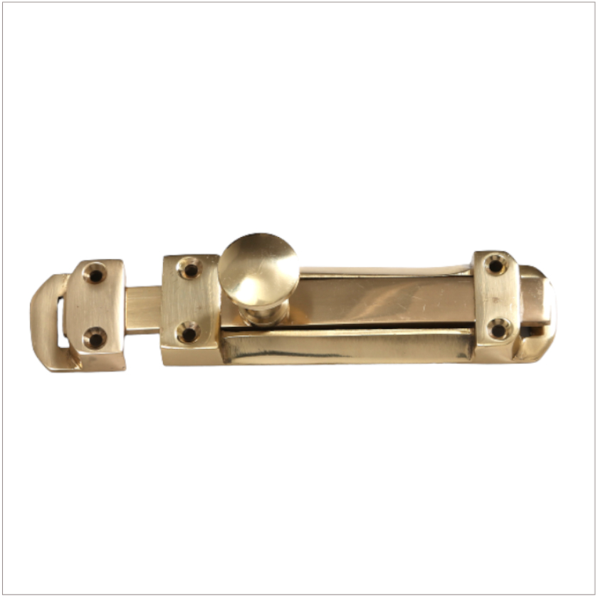 Phoenix 6" Brass Tower Bolt EH – Fitzgeralds Homevalue Dingle
