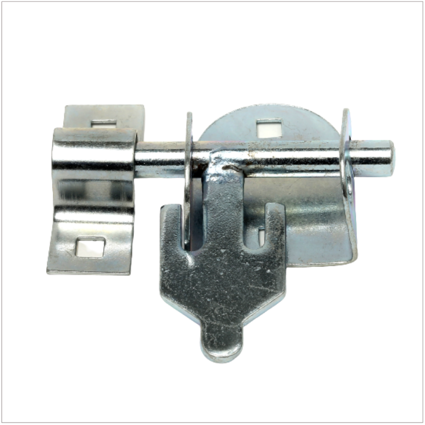 Phoenix Light Auto Gate Latch Galvanised – Fitzgeralds Homevalue Dingle