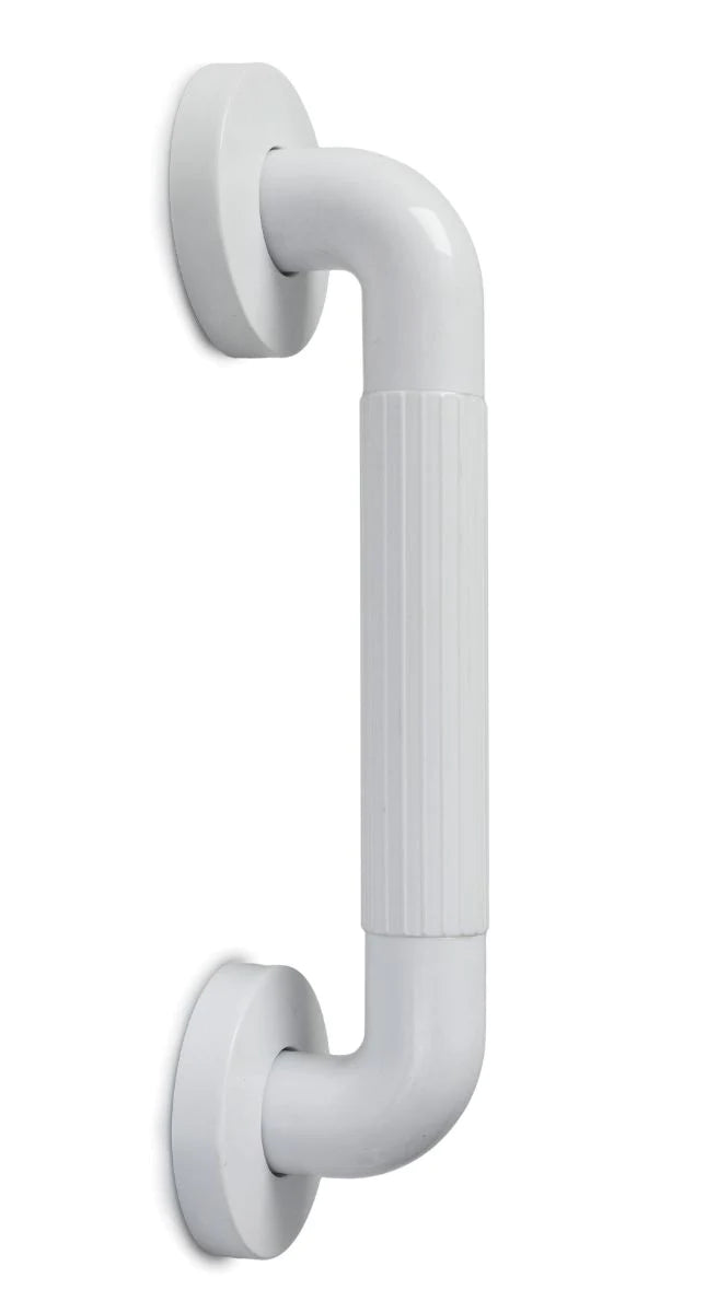 12" ABS White Grab Rail – Fitzgeralds Homevalue Dingle