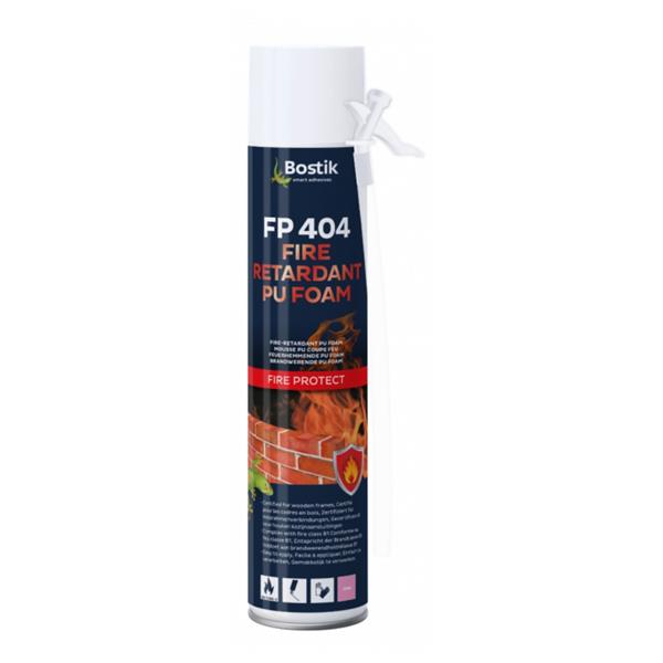 Bostik Fire Ret PU Gunfoam 750ml – Fitzgeralds Homevalue Dingle