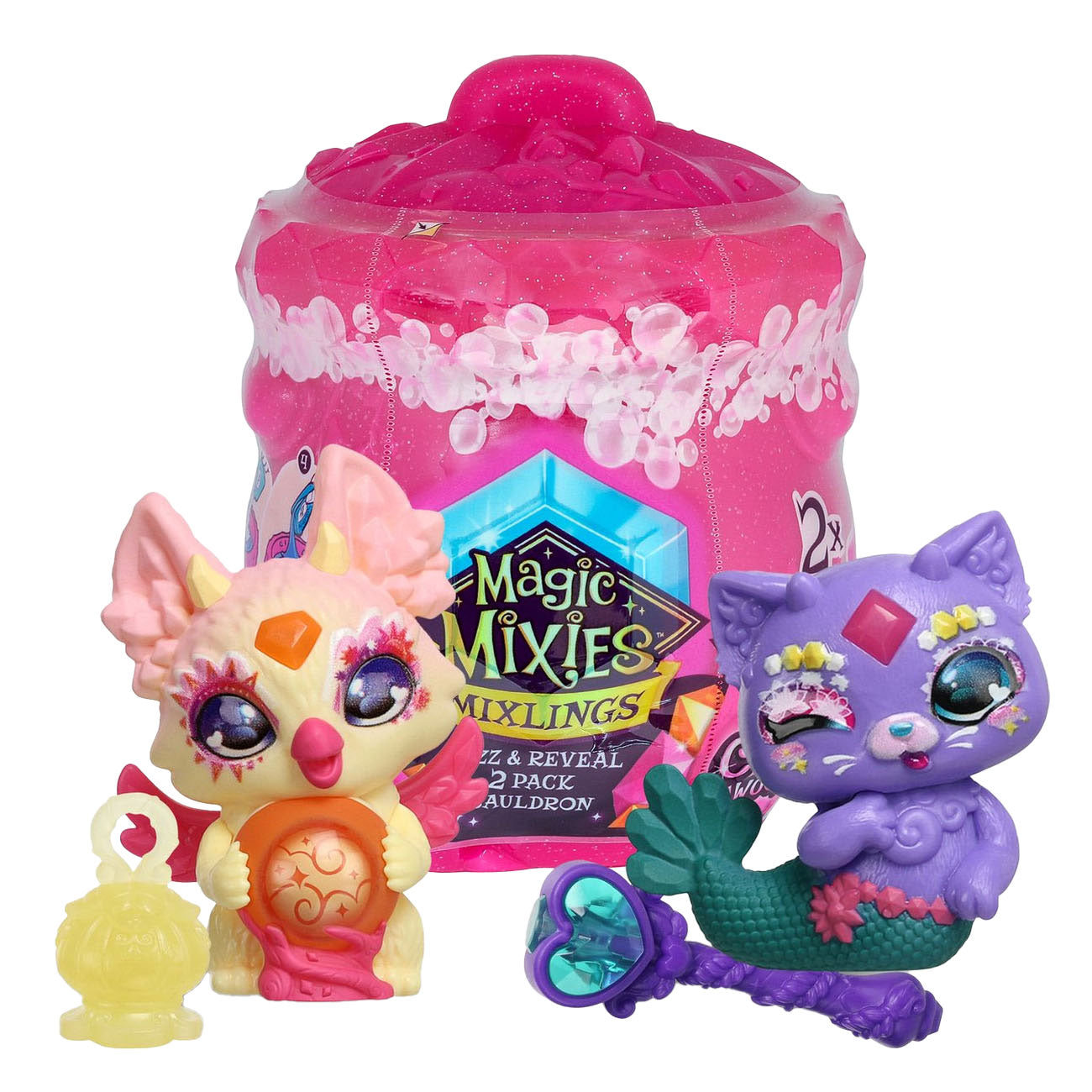 Magic Mixies Fizz Reveal Cauldron – Fitzgeralds Homevalue Dingle
