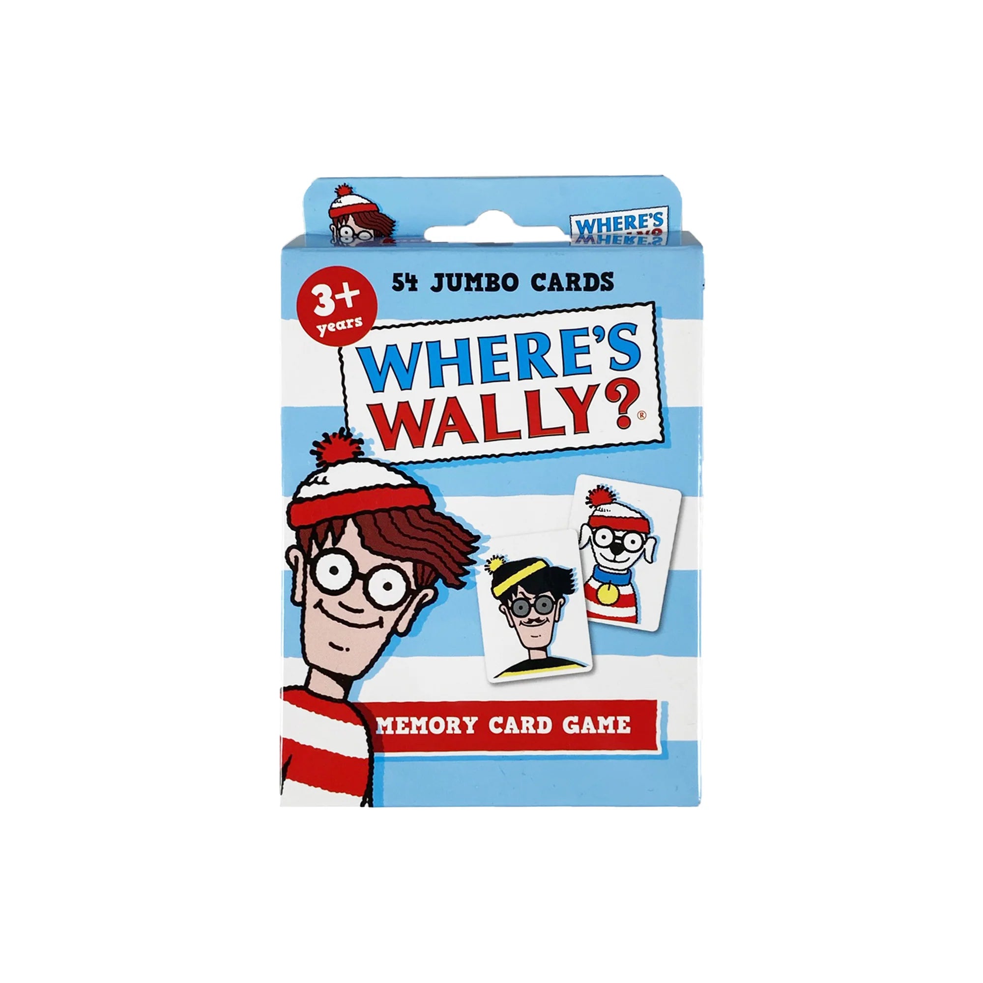 Where's Wally Card Game – Fitzgeralds Homevalue Dingle