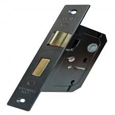 Basta 76mm Sash Lock Internal Black Clampack – Fitzgeralds Homevalue Dingle