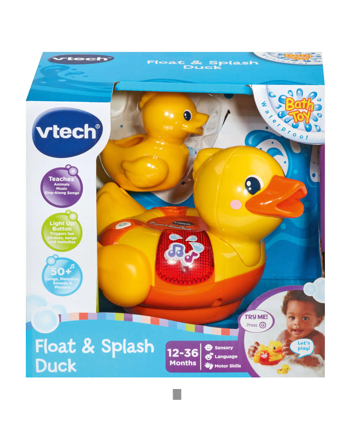 Vtech Float & Splash Duck – Fitzgeralds Homevalue Dingle