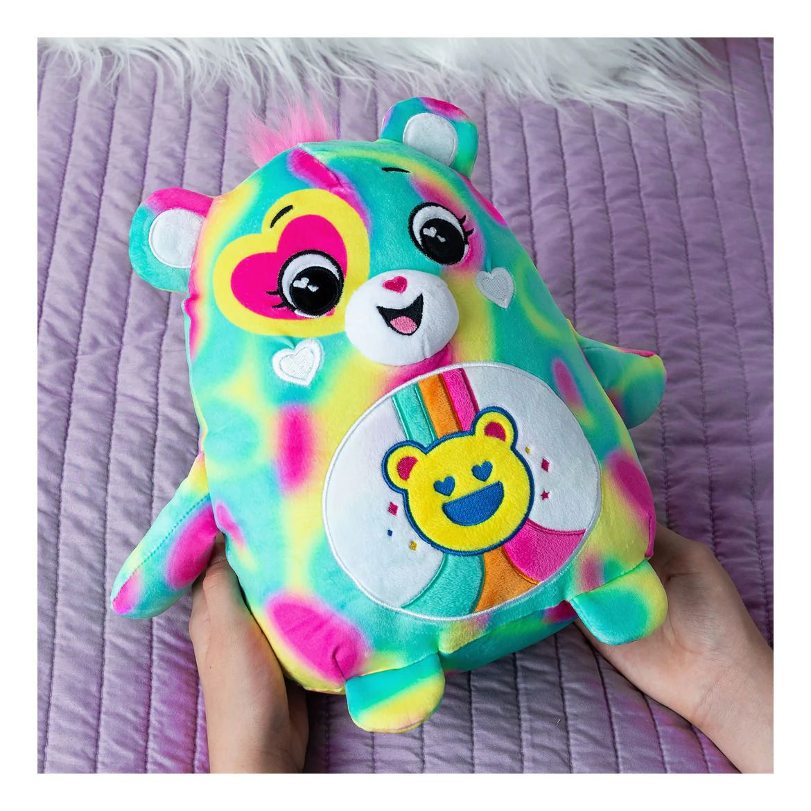 Care Bears 25cm Squishies – Fitzgeralds Homevalue Dingle