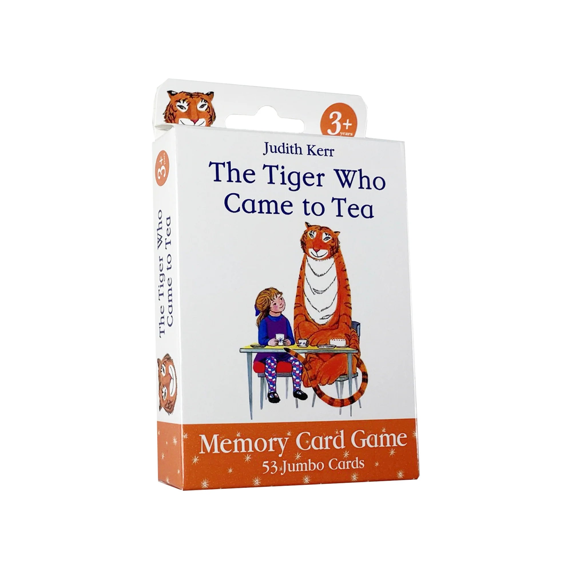 Tiger Card Game – Fitzgeralds Homevalue Dingle