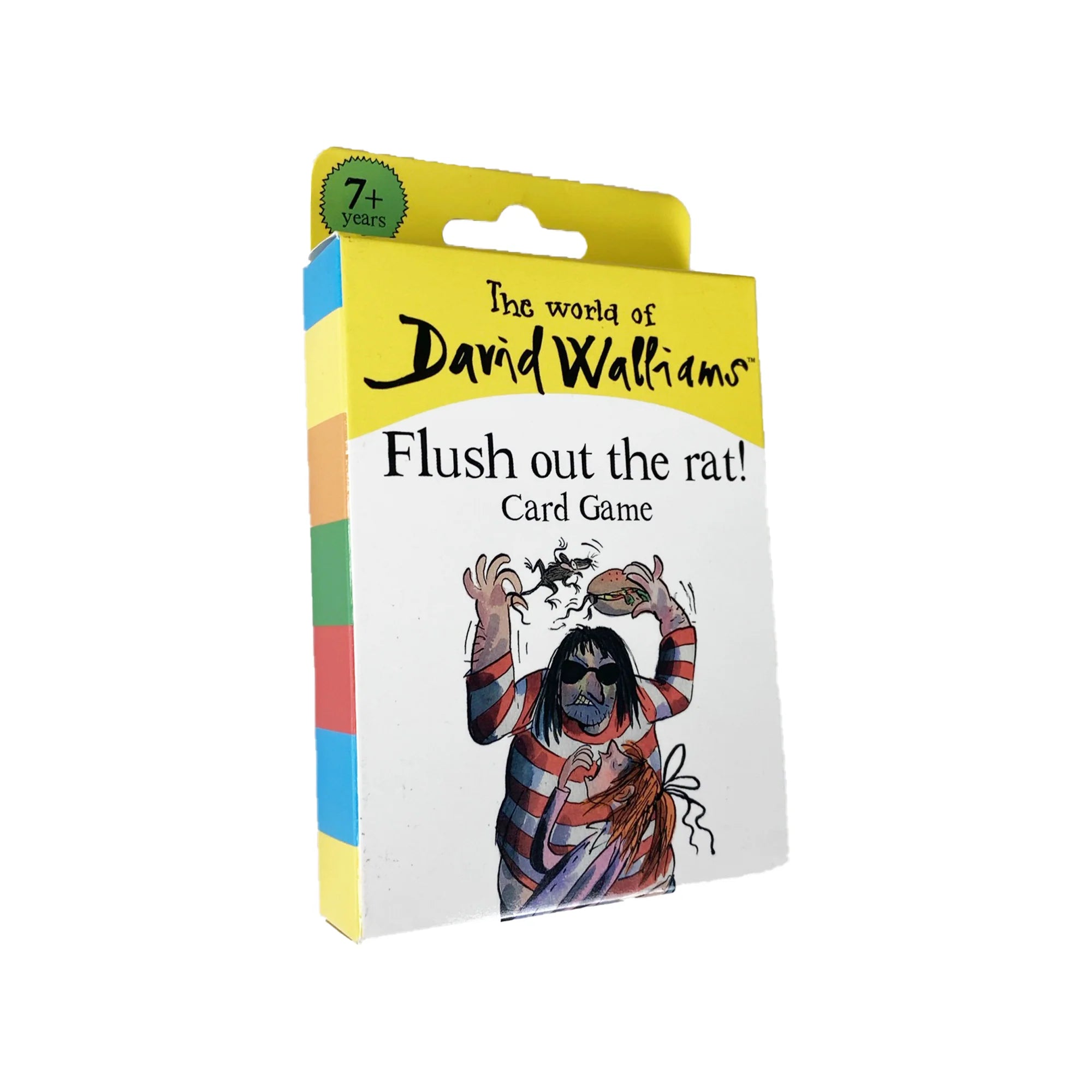David Walliams Rat Burger Card Game – Fitzgeralds Homevalue Dingle