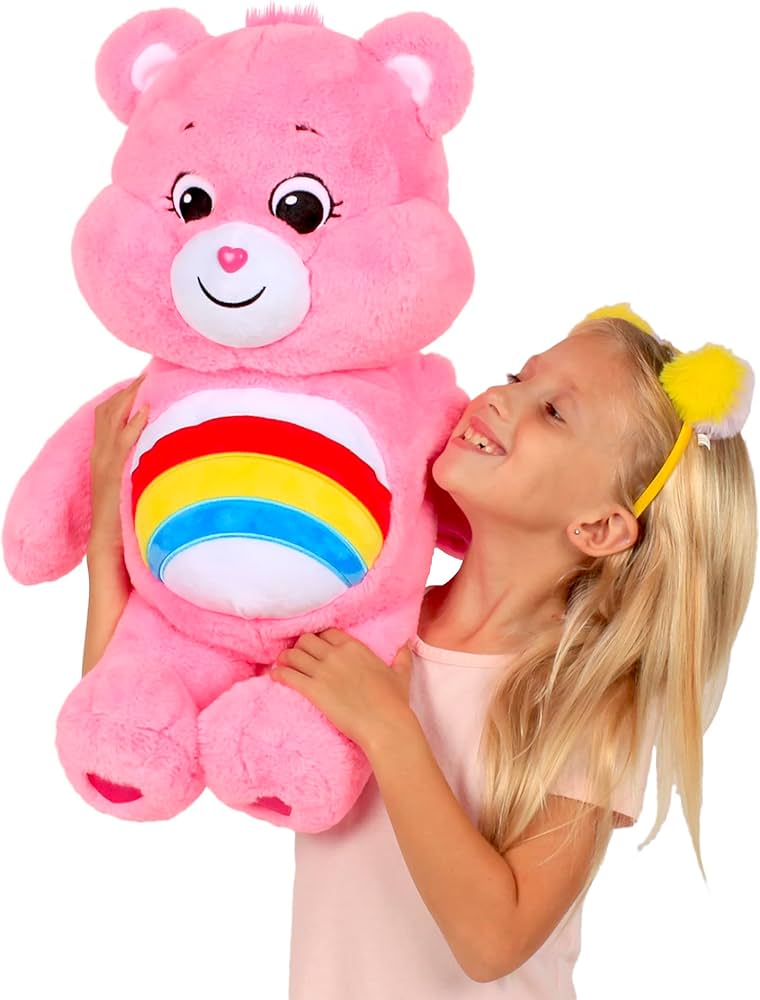Care Bears 60cm Plush – Fitzgeralds Homevalue Dingle