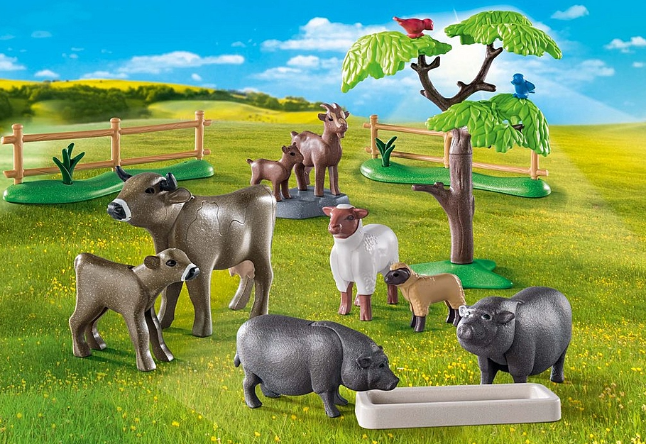 Playmobil Animal Enclosure – Fitzgeralds Homevalue Dingle