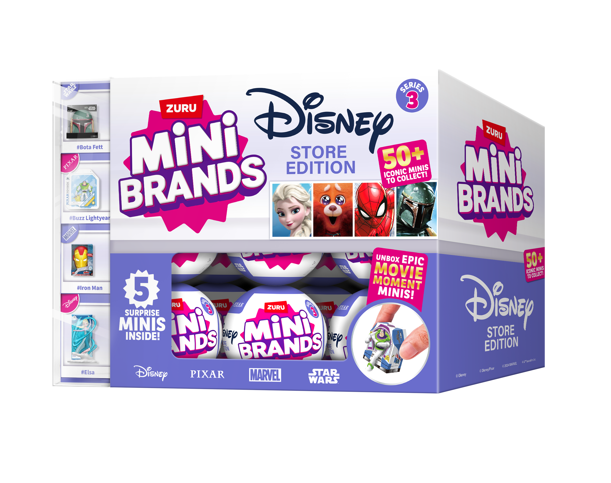 Mini Brands Disney Store – Fitzgeralds Homevalue Dingle