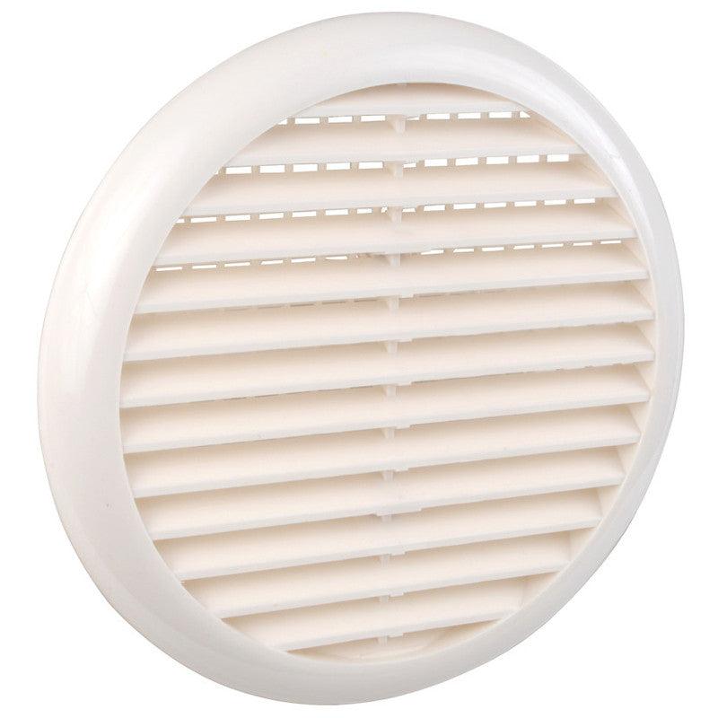 Map Push In Vent 150mm to 80mm White – Fitzgeralds Homevalue Dingle