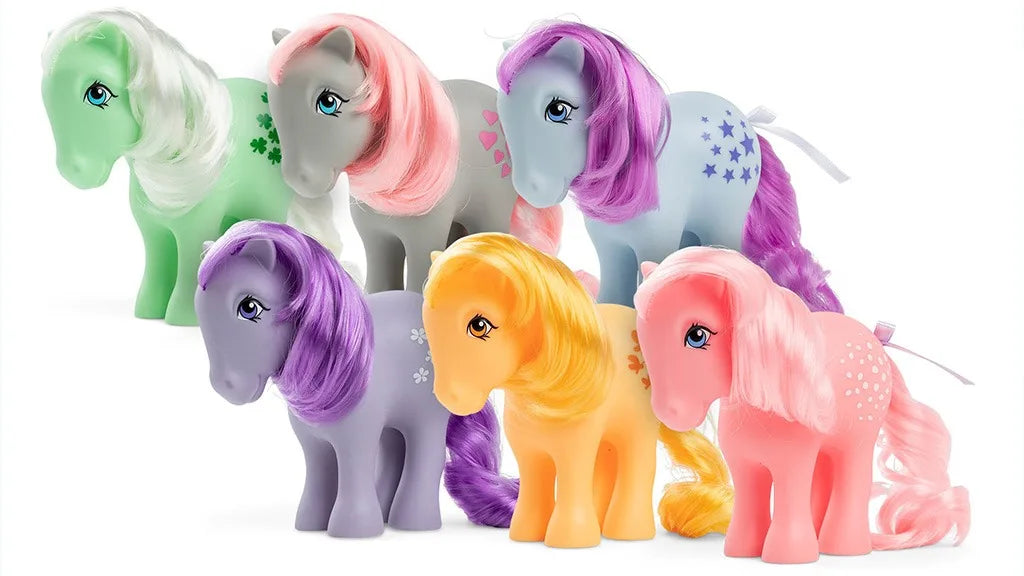 My Little Pony 40th Anniversary – Fitzgeralds Homevalue Dingle
