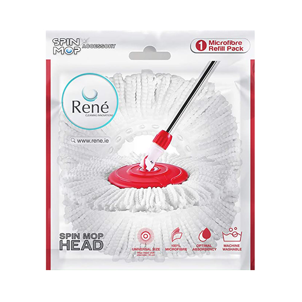 Dada Spin Mop Head – Fitzgeralds Homevalue Dingle