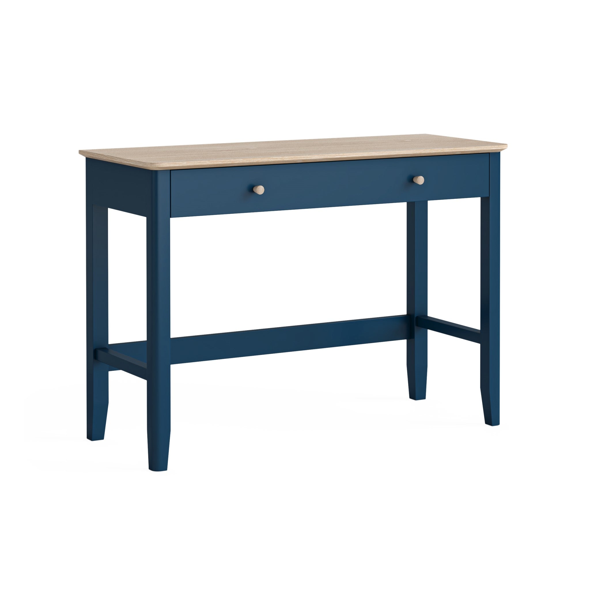 Marlow Navy Home Office Desk – Fitzgeralds Homevalue Dingle