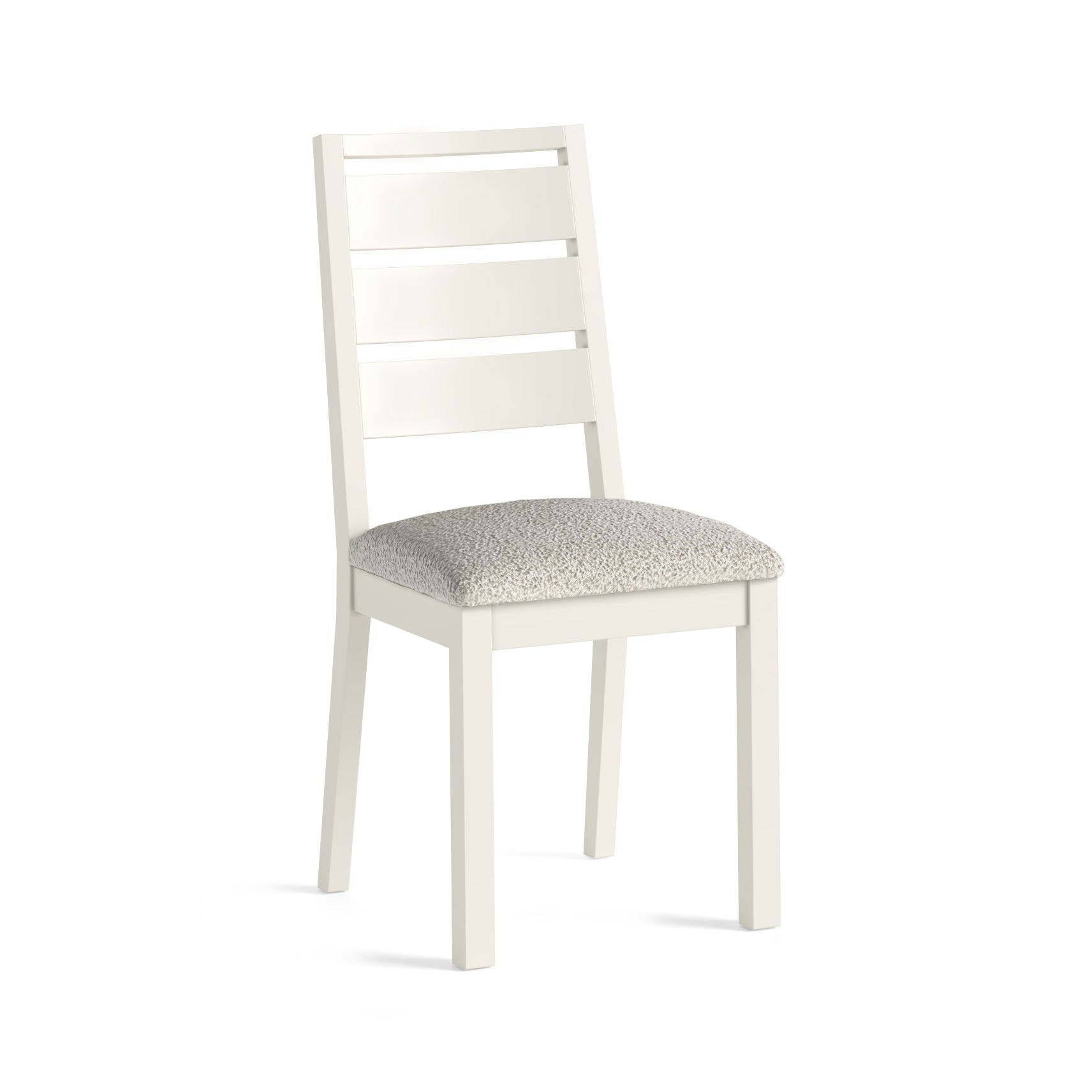 Modern Country Dining Chair Coconut – Fitzgeralds Homevalue Dingle
