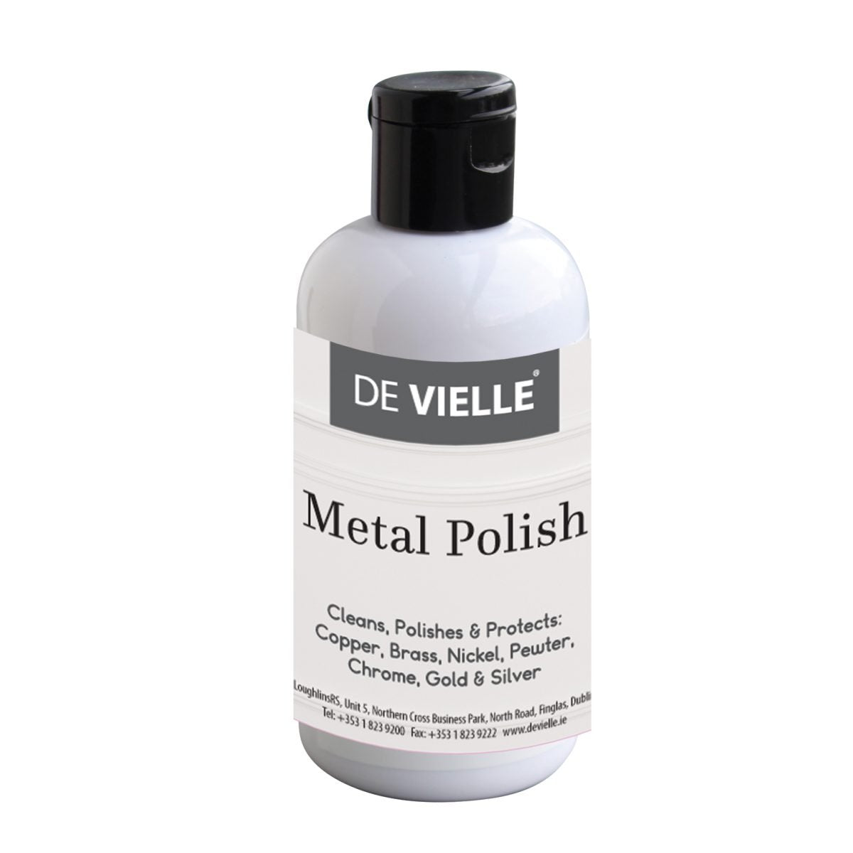 Metal Polish Liquid 100ml Bottle – Fitzgeralds Homevalue Dingle