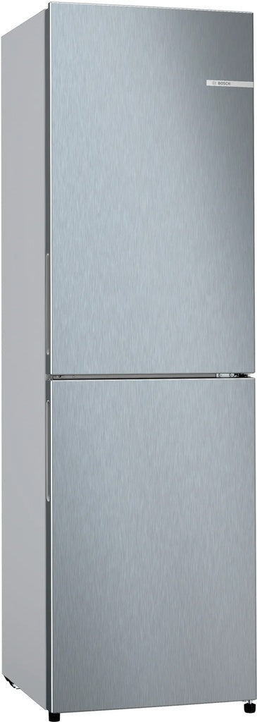 Bosch Series 2 No Frost Fridge/Freezer Silver – Fitzgeralds Homevalue ...