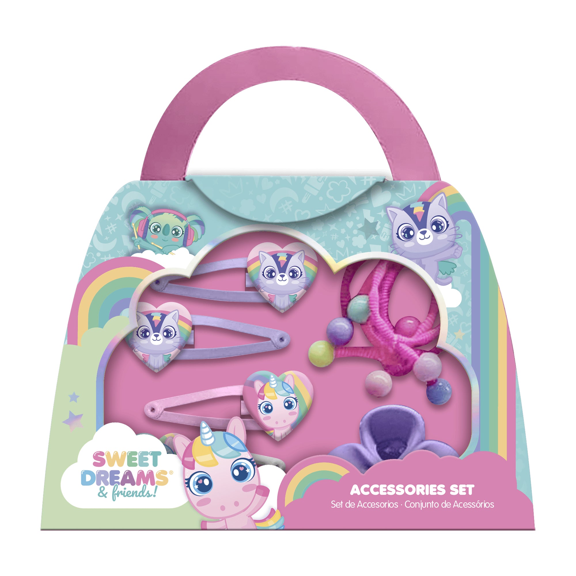 Sweet Dreams Hair Accessories – Fitzgeralds Homevalue Dingle