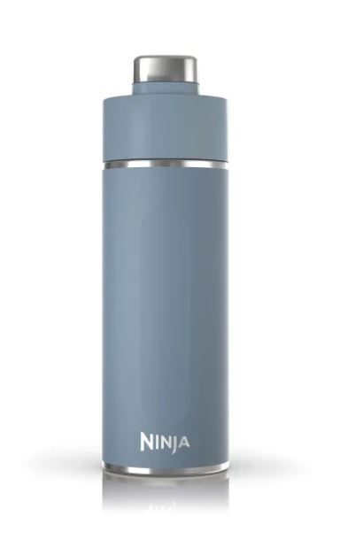 Ninja Thirsti Travel Bottle Blue – Fitzgeralds Homevalue Dingle