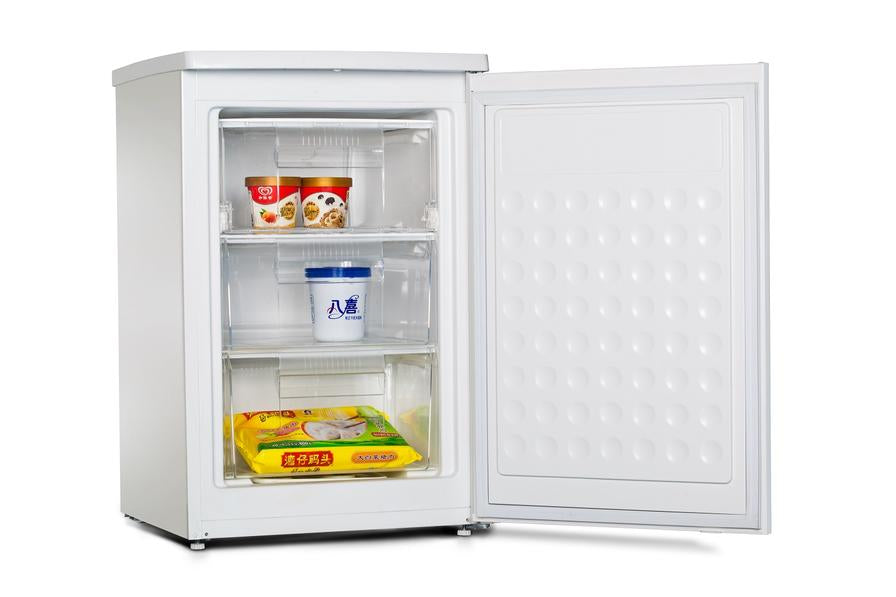 PowerPoint 55cm Under Counter Fridge White – Fitzgeralds Homevalue Dingle