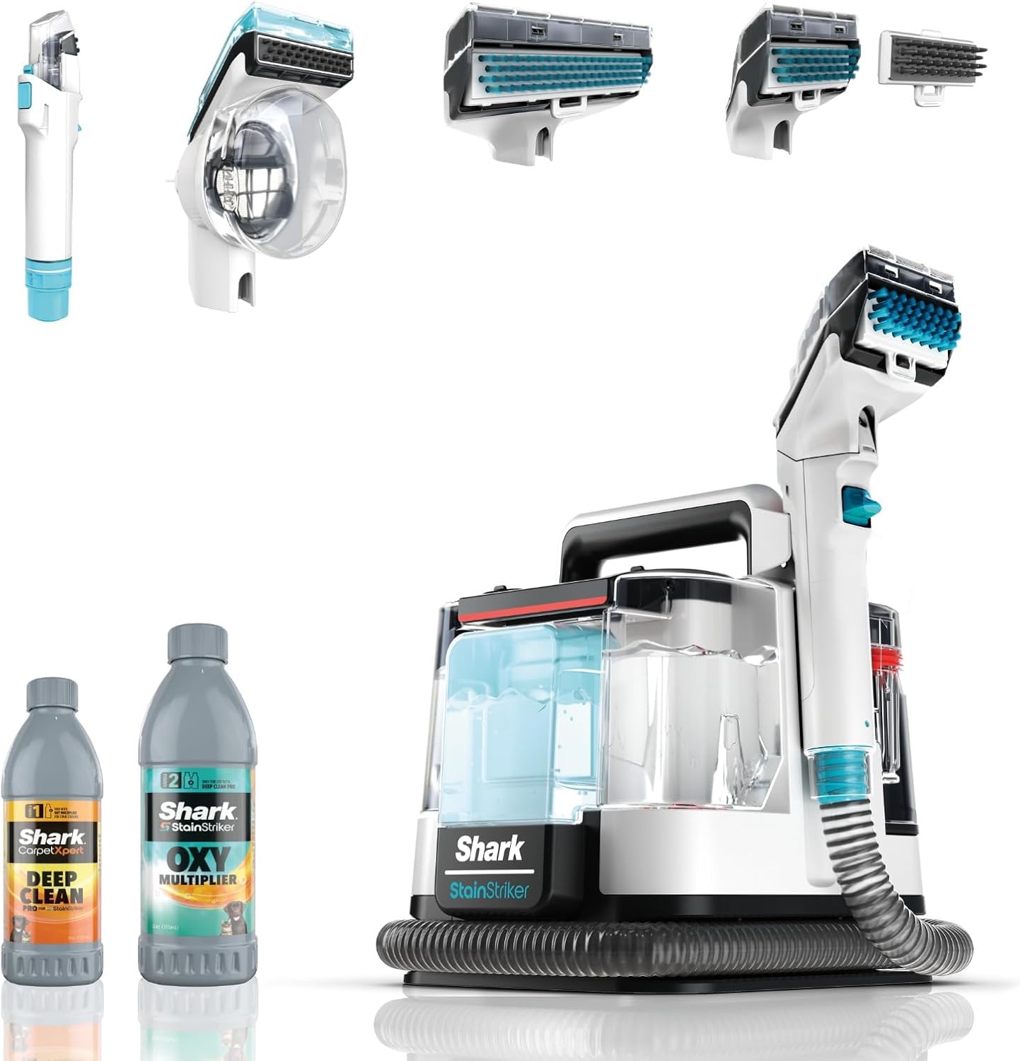 Shark StainStriker Pet Stain & Spot Cleaner – Fitzgeralds Homevalue Dingle