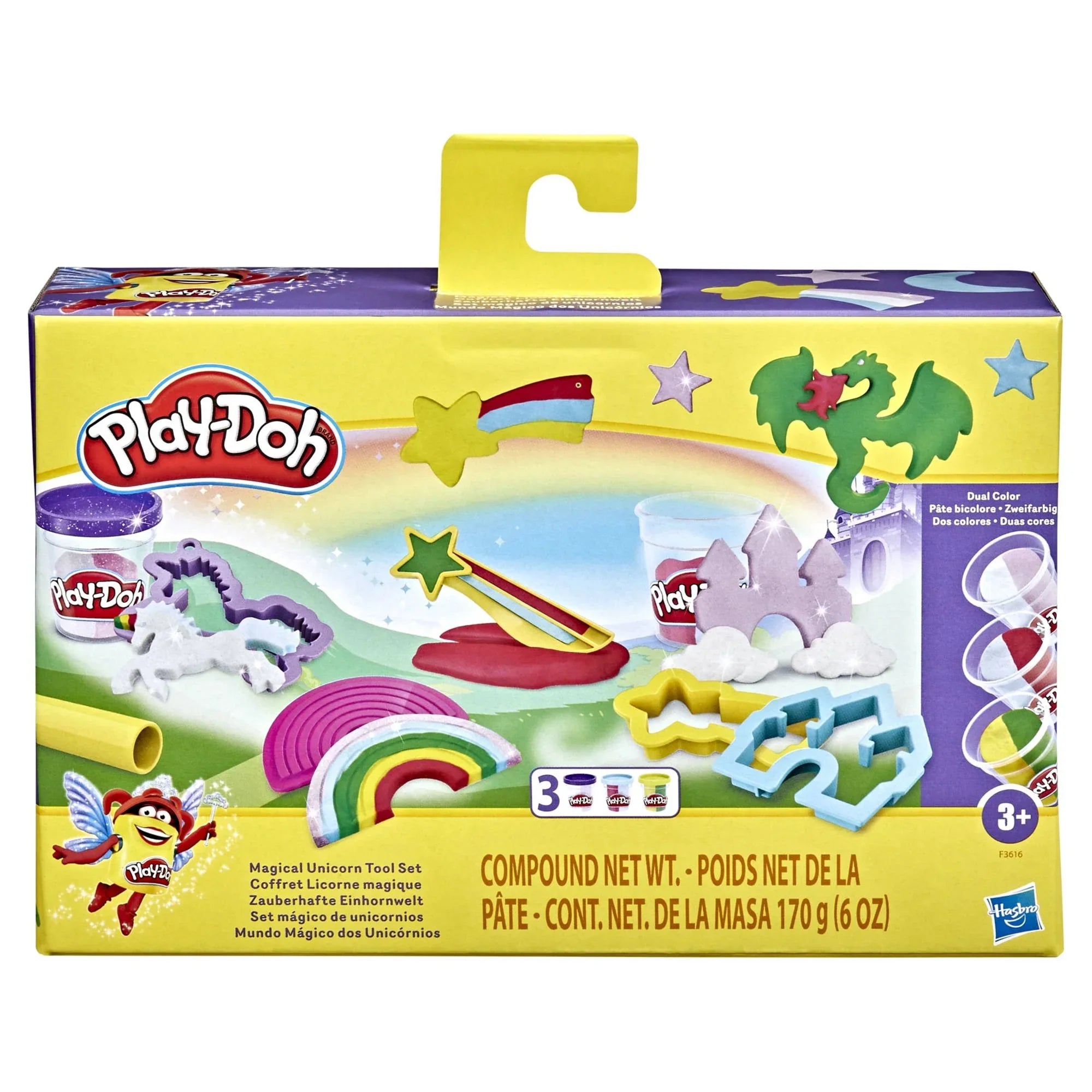 Play-Doh Magical Unicorn Playset – Fitzgeralds Homevalue Dingle