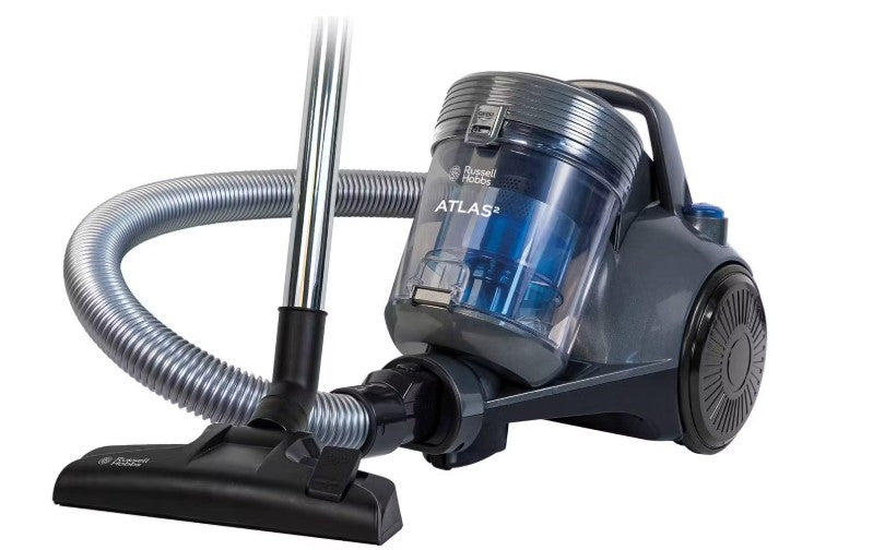 Russell Hobbs Atlas Cylinder Bagless Vacuum Cleaner – Fitzgeralds ...