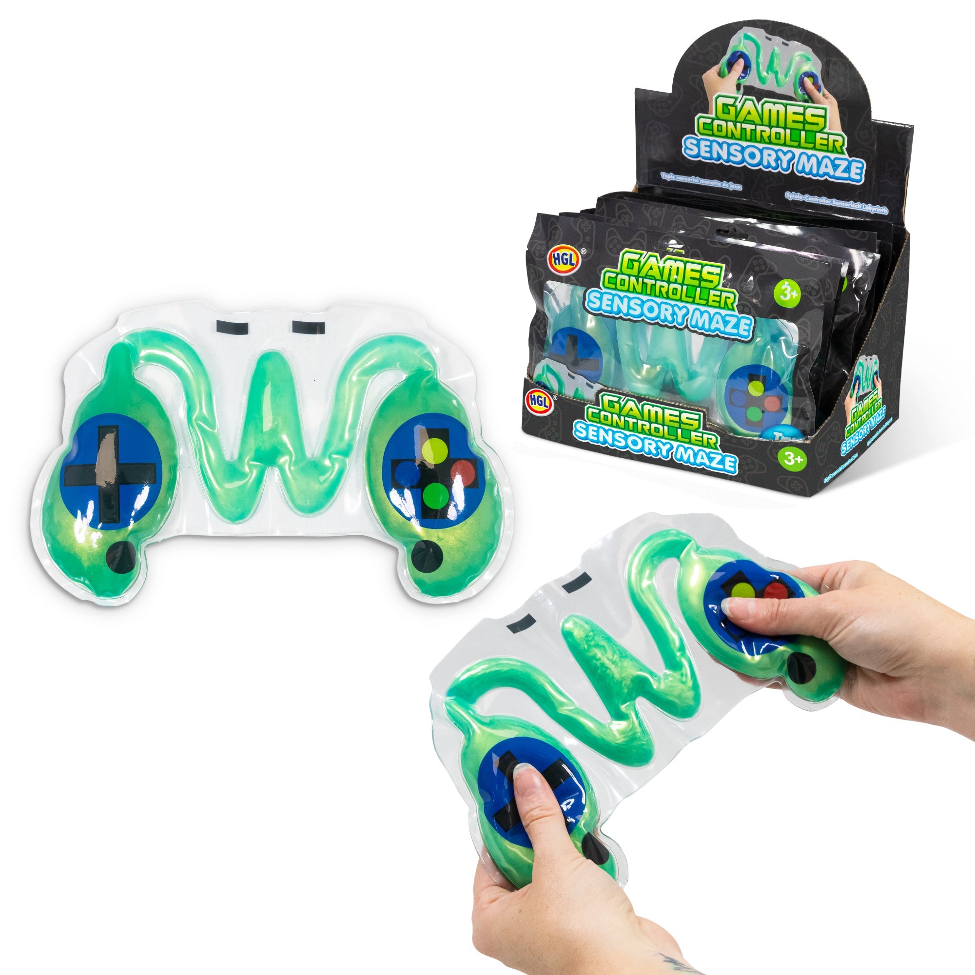 Games Controller Sensory Maze – Fitzgeralds Homevalue Dingle
