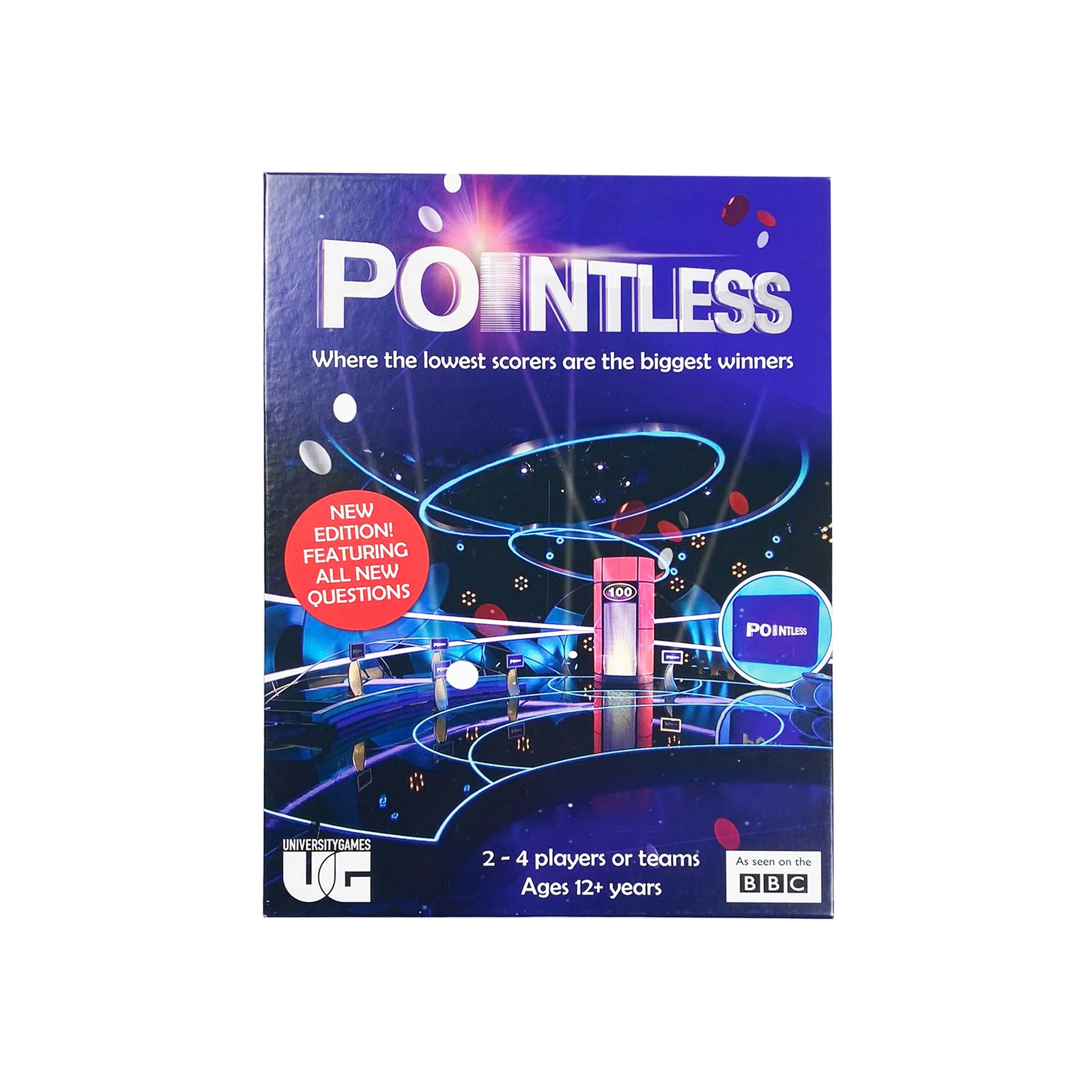 Pointless Board Game – Fitzgeralds Homevalue Dingle