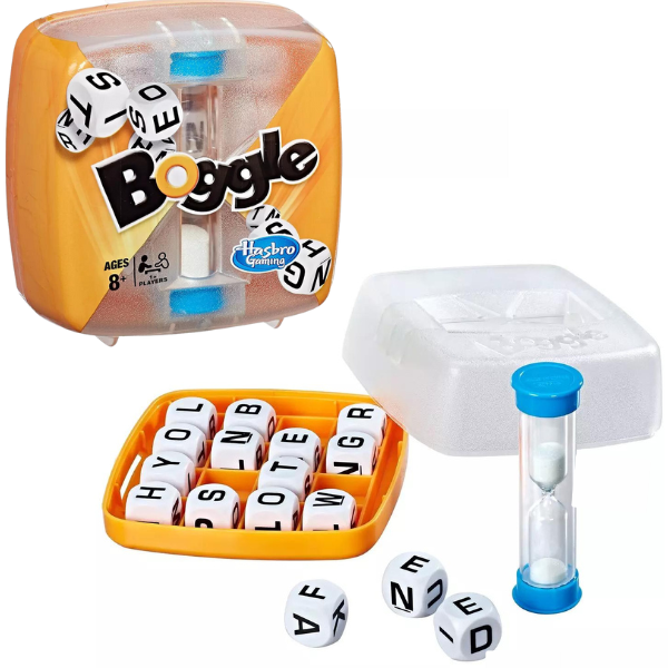 Boggle Classic – Fitzgeralds Homevalue Dingle