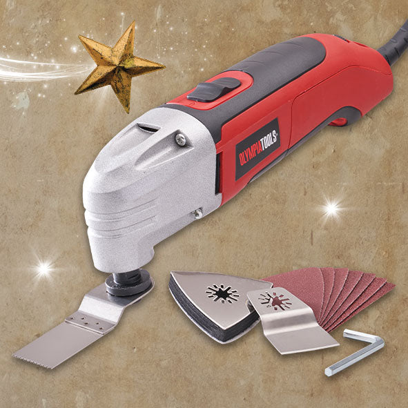 Olympia Corded 300w Multi Tool – Fitzgeralds Homevalue Dingle