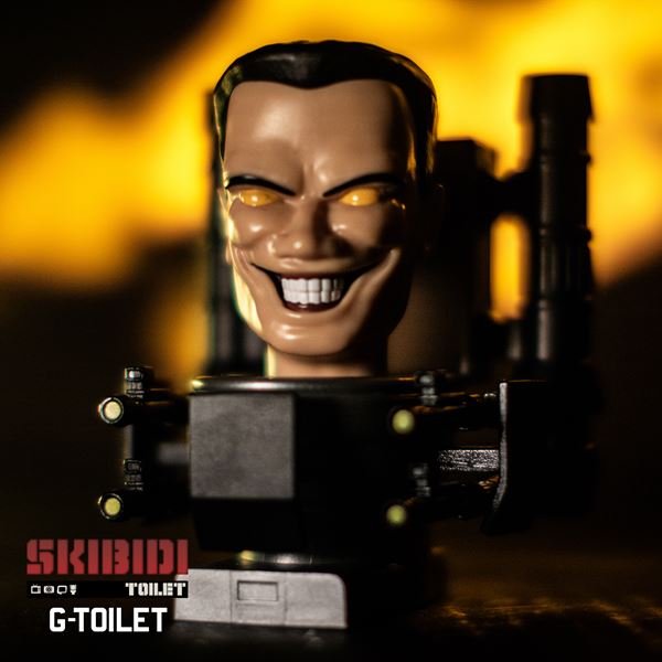 Skibidi Toilet Deluxe Mystery Box – Fitzgeralds Homevalue Dingle