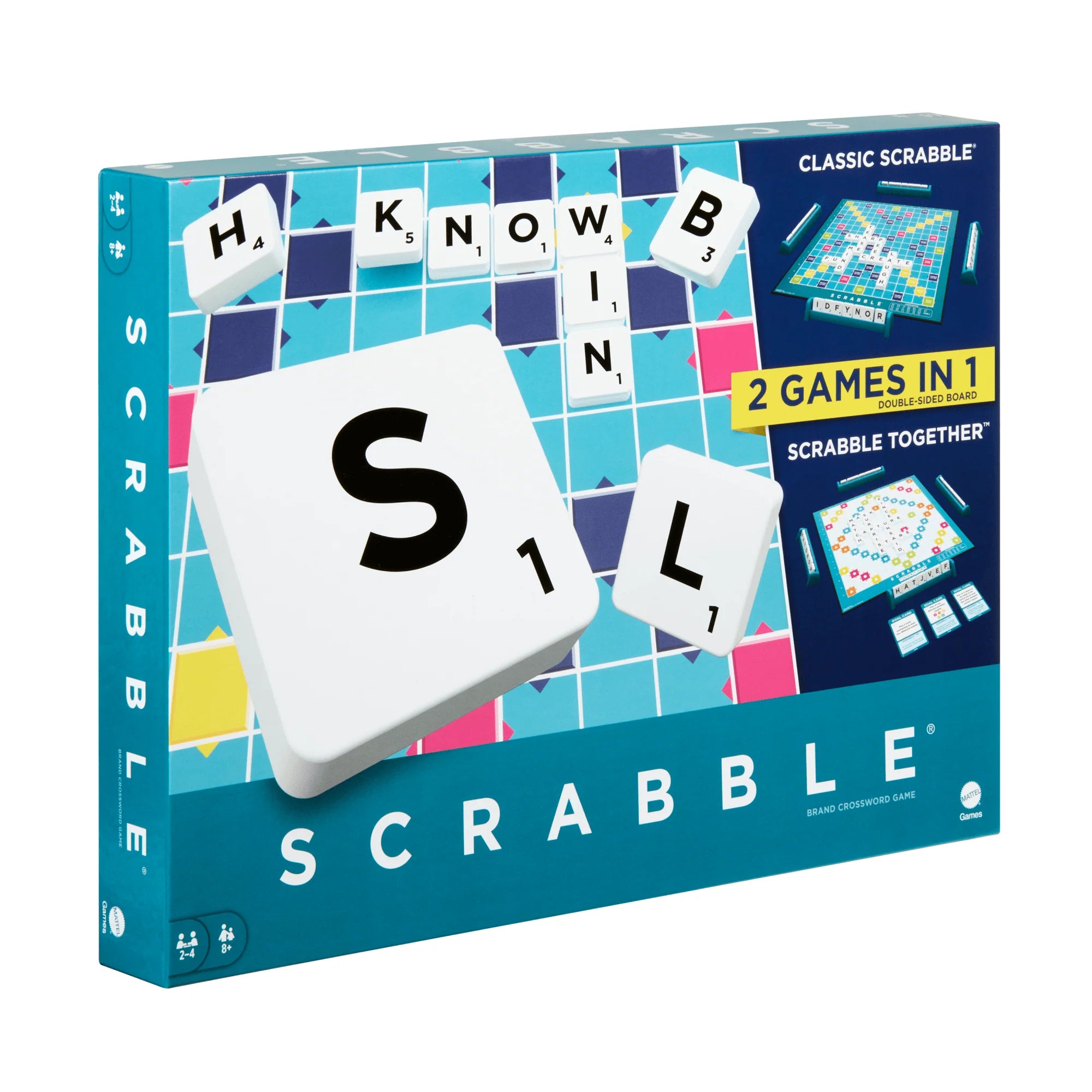 Scrabble Classic – Fitzgeralds Homevalue Dingle