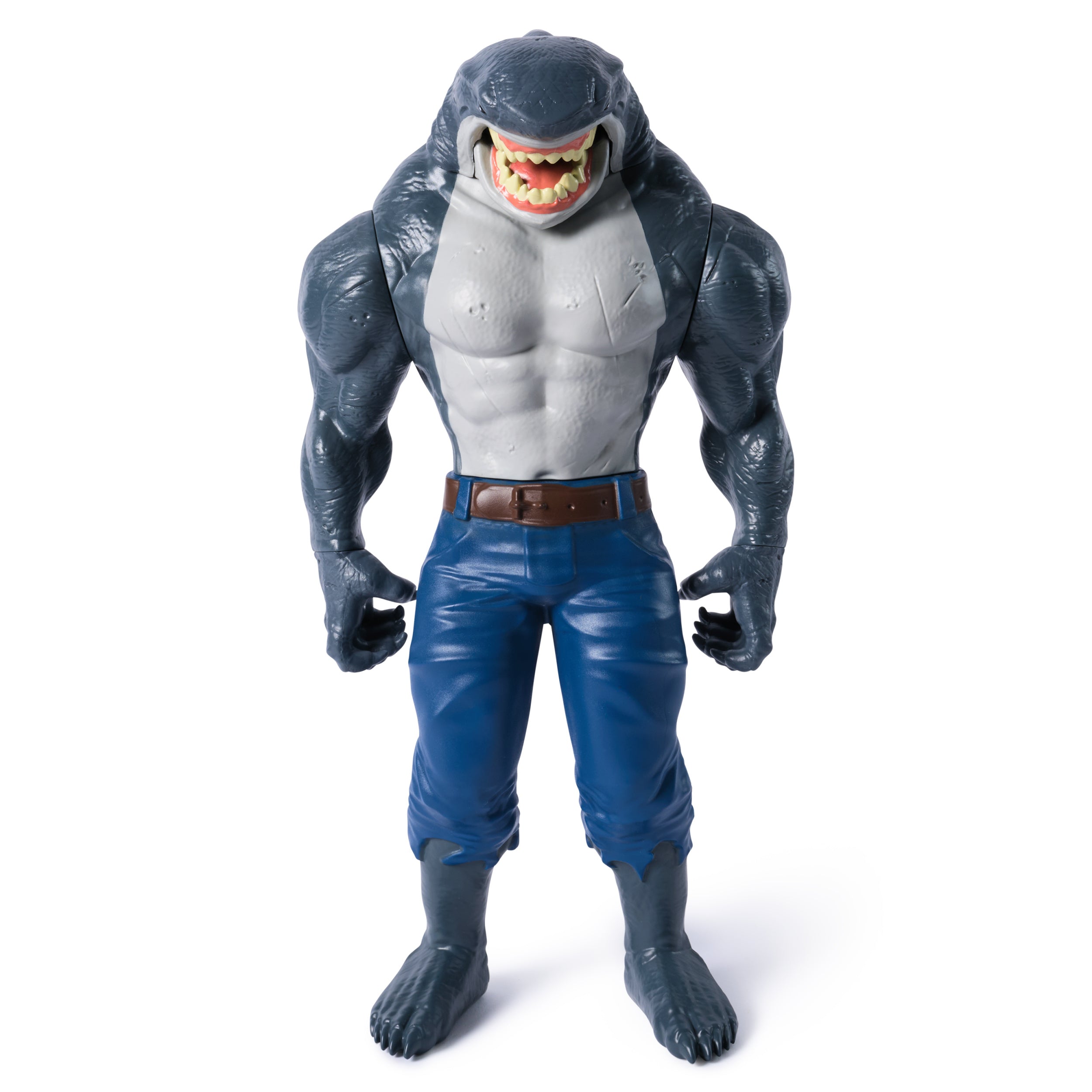 DC Comics 12" Giant King Shark – Fitzgeralds Homevalue Dingle