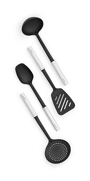 Brabantia Non Stick Kitchen Utensils Set – Fitzgeralds Homevalue Dingle
