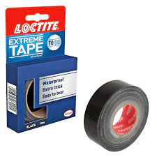 Loctite Extreme Tape Black 10 MTR – Fitzgeralds Homevalue Dingle
