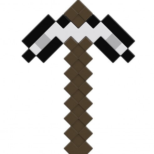 Minecraft Iron Pickaxe – Fitzgeralds Homevalue Dingle