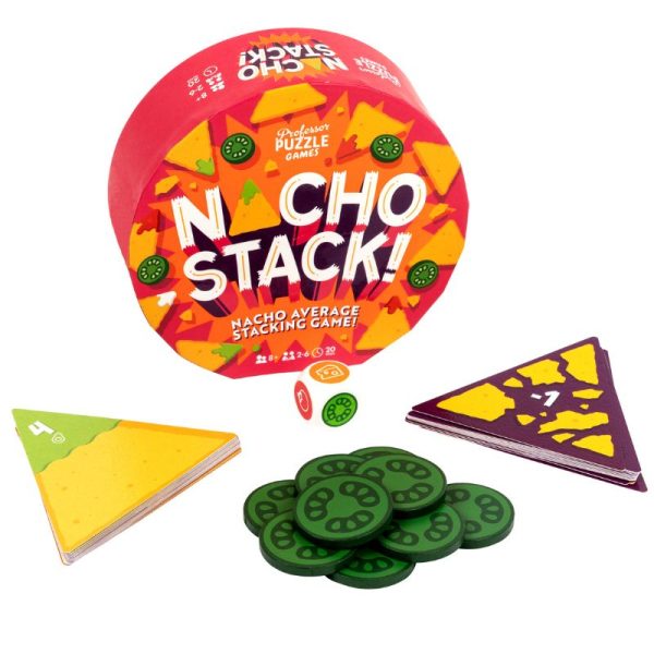 Nacho Stack Game – Fitzgeralds Homevalue Dingle