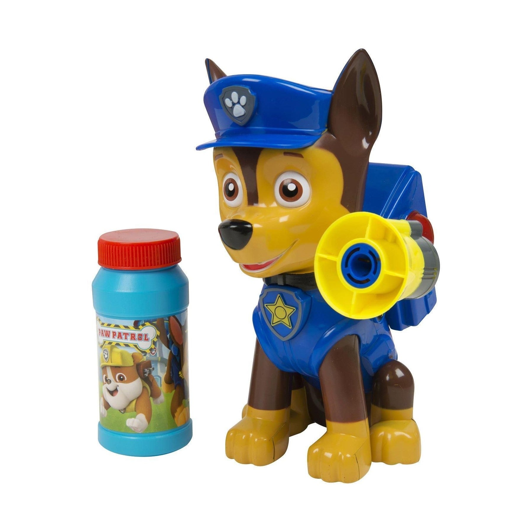 Paw Patrol Bubble Blower Chase – Fitzgeralds Homevalue Dingle