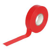 Red Insulation Tape – Fitzgeralds Homevalue Dingle