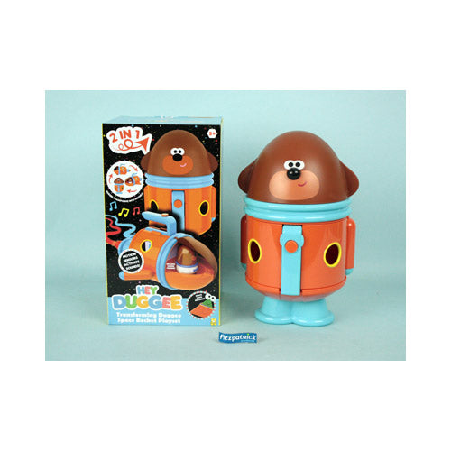 Hey Dugee Space Rocket Playset – Fitzgeralds Homevalue Dingle